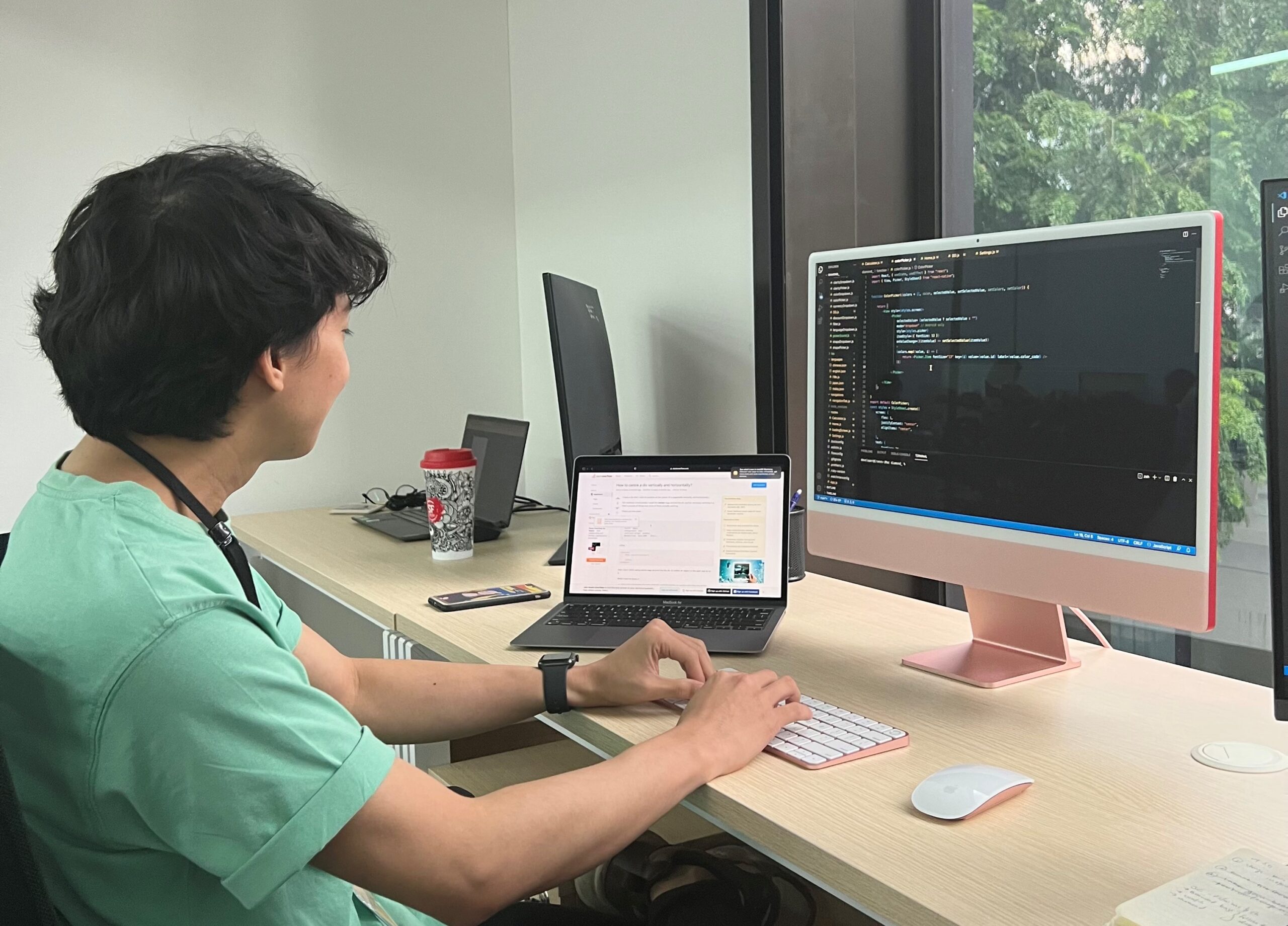 Employee Interview vol.6 – IT Team Lead - CRANE Inc.