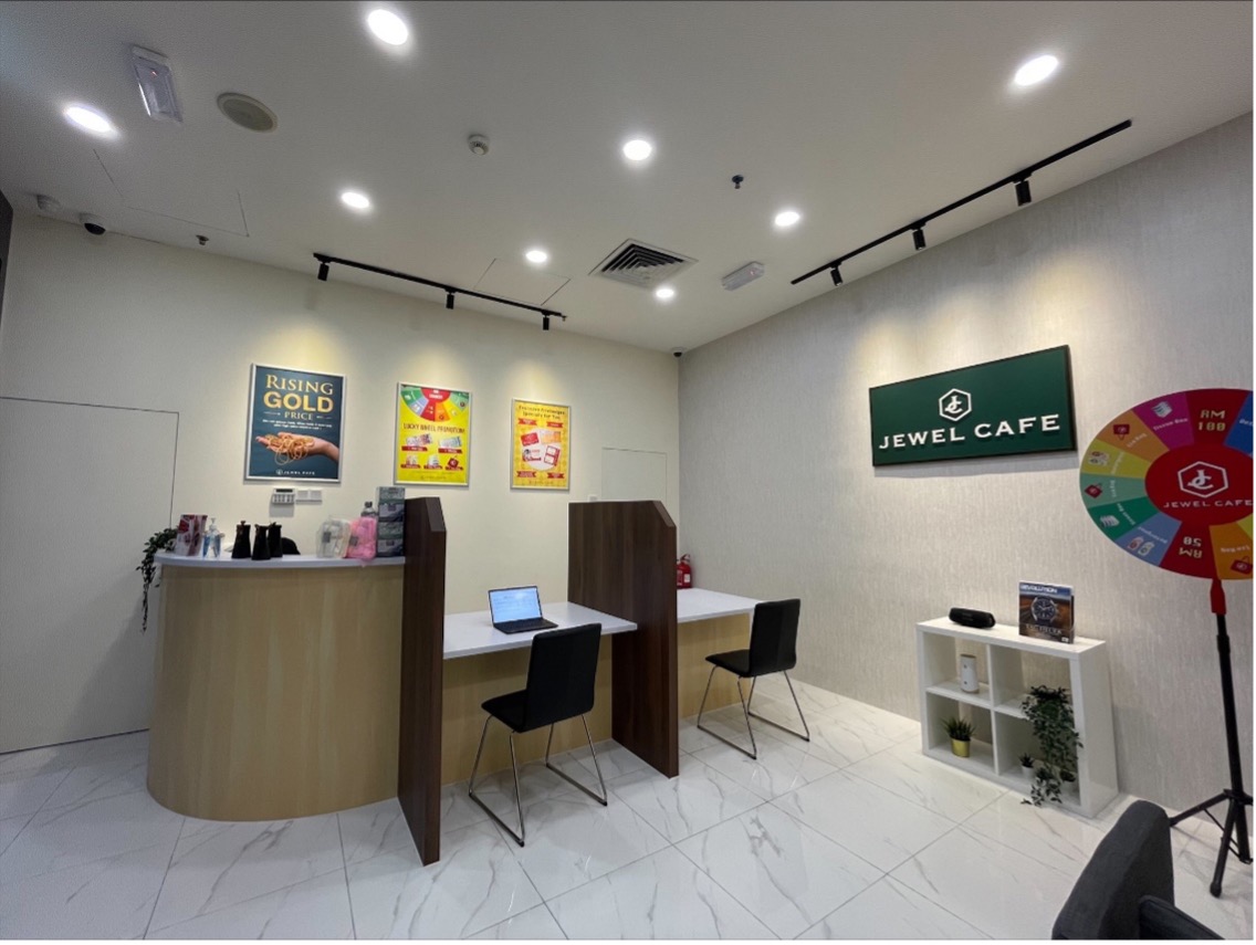 Welcoming the 9th Branch of Jewel Cafe! - CRANE Inc.