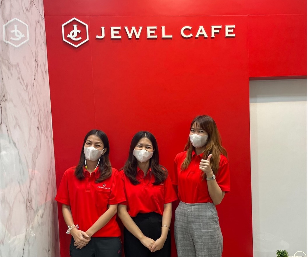 Jewel Cafe Expands to Bangkok - CRANE Inc.