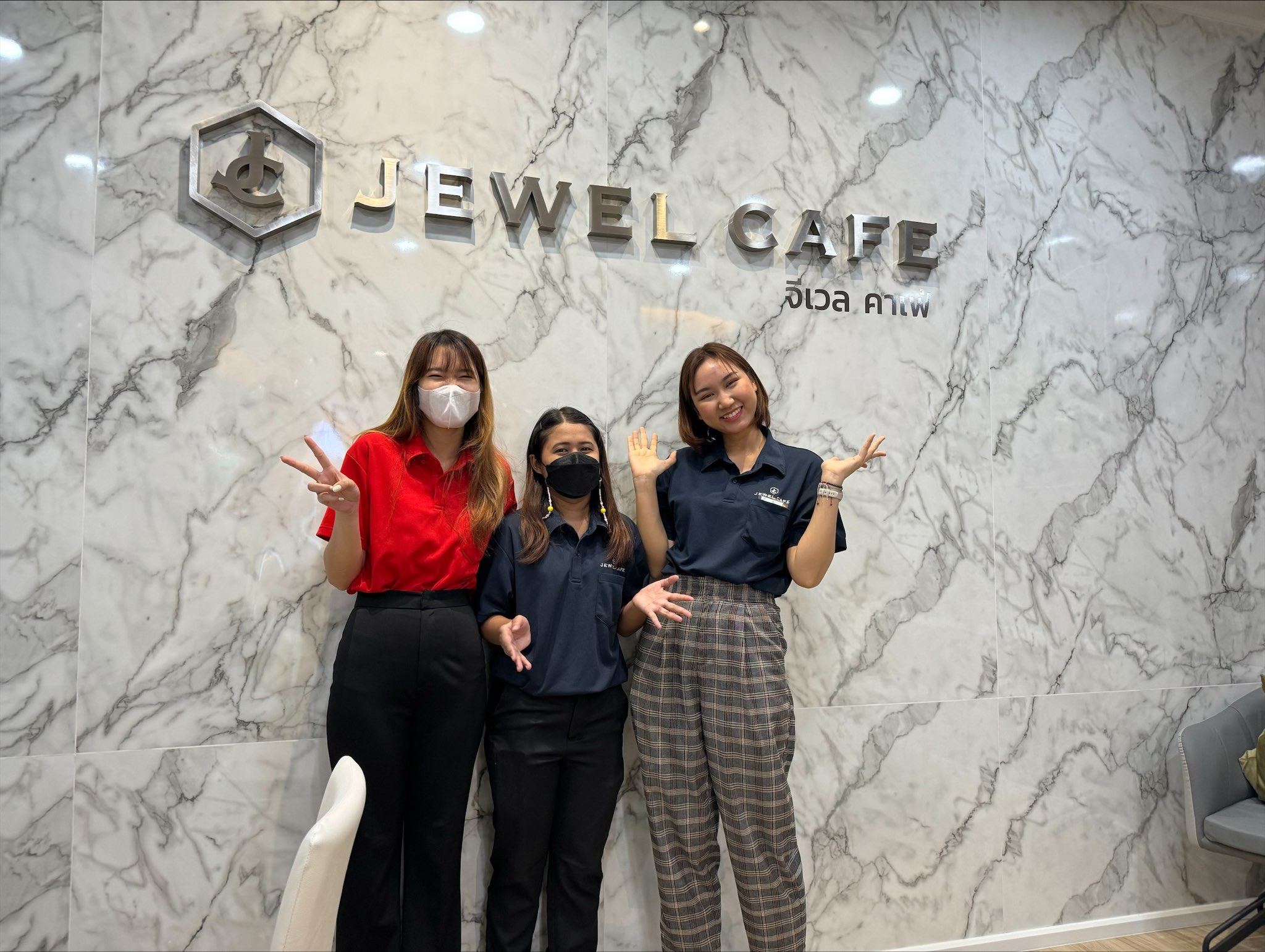 Gems of Growth: Jewel Cafe Expands its Radiance to Thailand’s Second Branch - CRANE Inc.