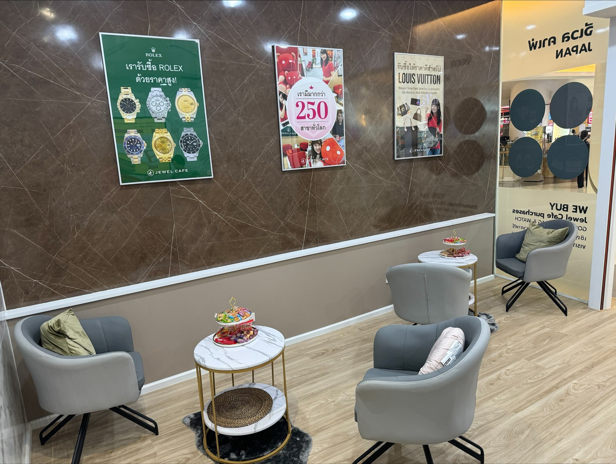 Gems of Growth: Jewel Cafe Expands its Radiance to Thailand’s Second Branch - CRANE Inc.