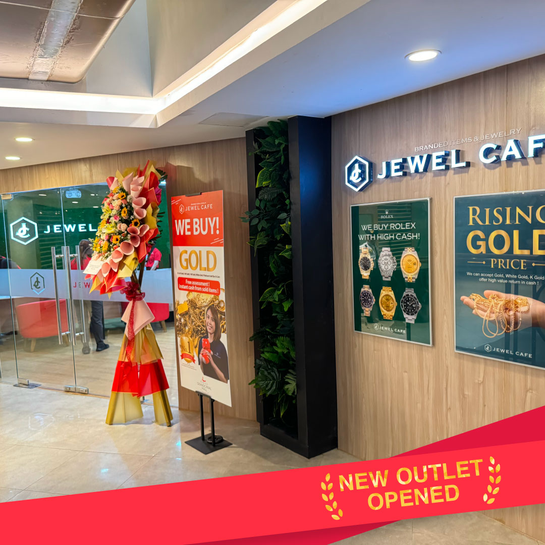 Grand Opening of Jewel Cafe Philippines in Venice Grand Canal Mall, Metro Manila - CRANE Inc.